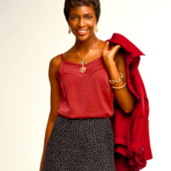 CAbi | Tops | Last One Nwt Cabi Allpurpose Cami | Poshmark